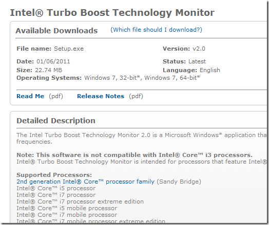 Autodesk Inventor FAQ: Turbo Boost aktiv? (Intel Core i5 / i7 Prozessoren)